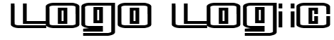 Logo Logic: Free Font Download | MaisFontes
