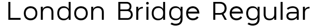 London Bridge ExtraBold: Free Font Download | MaisFontes