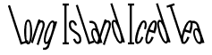 Long Island Iced Tea Font: Free Download | MaisFontes