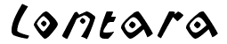 Lontara: Download Free Font | MaisFontes