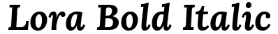 Lora: Free Font Download | MaisFontes
