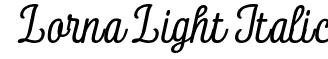 Lorna: Free Font Download | MaisFontes
