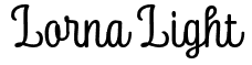 Lorna: Free Font Download | MaisFontes