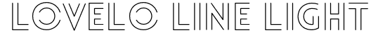 Lovelo Black Font: Free Download | MaisFontes