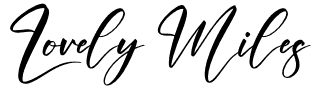 Lovely Miles Font: Free Download | MaisFontes