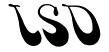 LSD: Free Font Download | MaisFontes