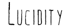 Lucidity: Download Free Font | MaisFontes