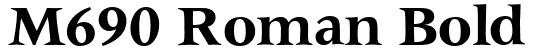 Fonts starting with M | MaisFontes
