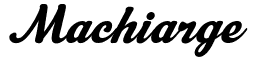 Machiarge Font: Free Download | MaisFontes