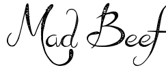 Mad Beef: Baixar Fonte Grátis | MaisFontes
