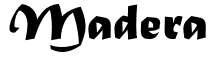 Madera Font: Free Download | MaisFontes