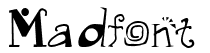 Mad: Free Font Download | MaisFontes