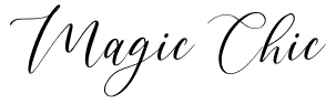 Magic Chic: Free Font Download | MaisFontes
