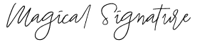 Magical Signature: Baixar Fonte Grátis | MaisFontes