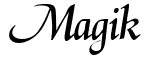 Magik: Free Font Download | MaisFontes