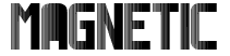 Magnetic: Free Font Download | MaisFontes