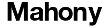 Mahony: Free Font Download | MaisFontes