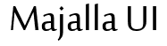 Majalla UI: Free Font Download | MaisFontes