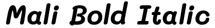 Mali Regular: Free Font Download | MaisFontes