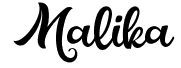 Malika Font: Free Download | MaisFontes