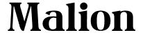 Malion: Free Font Download | MaisFontes