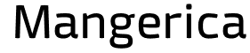 Mangerica Font: Free Download | MaisFontes
