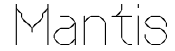 Mantis: Free Font Download | MaisFontes