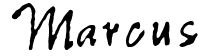 Marcus: Free Font Download | MaisFontes