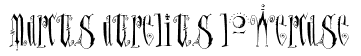 marcus aurelius lowercase: Free Font Download | MaisFontes