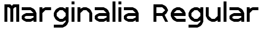 Marginalia Regular: Free Font Download | MaisFontes