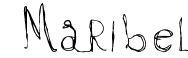 Maribel: Free Font Download | MaisFontes