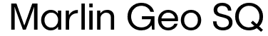 Marlin Geo SQ: Free Font Download | MaisFontes