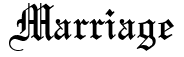 Marriage: Free Font Download | MaisFontes