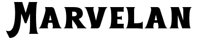 Marvelan Font: Free Download | MaisFontes