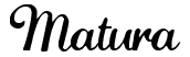 Matura MT Script Capitals Font: Free Download | MaisFontes