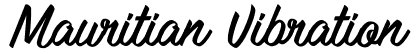 Mauritian Vibration Font: Free Download | MaisFontes