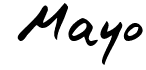 Mayo Font: Free Download | MaisFontes
