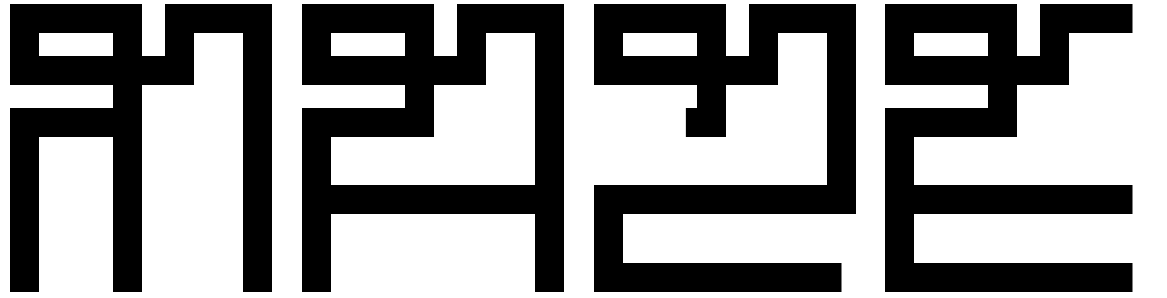 MAZE RUNNER Font: Free Download | MaisFontes