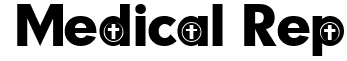 Medical Rep: Free Font Download | MaisFontes