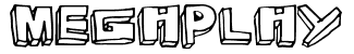MegaPlay: Free Font Download | MaisFontes