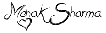 Mehak Sharma: Free Font Download | MaisFontes