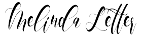Melinda Letter: Free Font Download | MaisFontes