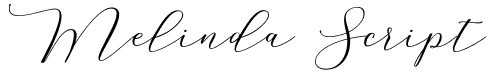 Melinda Script: Free Font Download | MaisFontes