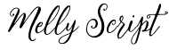 Melly Script Font: Free Download | MaisFontes