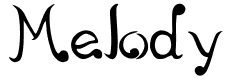 Melody: Descargar Fuente Gratis | MaisFontes