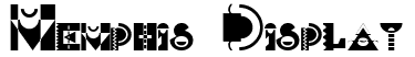 Memphis Bold Font: Free Download | MaisFontes