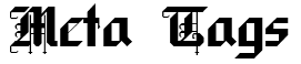 Meta Tags: Free Font Download | MaisFontes