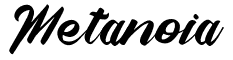 Metanoia Font: Free Download | MaisFontes