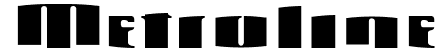 Metroline Script Regular Font: Free Download | MaisFontes