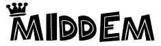 Middem: Free Font Download | MaisFontes